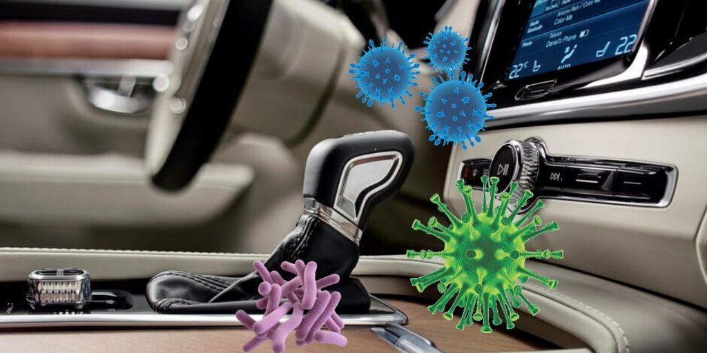 Your Car Is Full Of Nasty Germs - The Filter Blog | MicksGarage